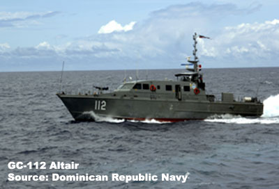 Overview — ALTAIR (GC-112) class — Small Combatants — Ships — Weapons ...