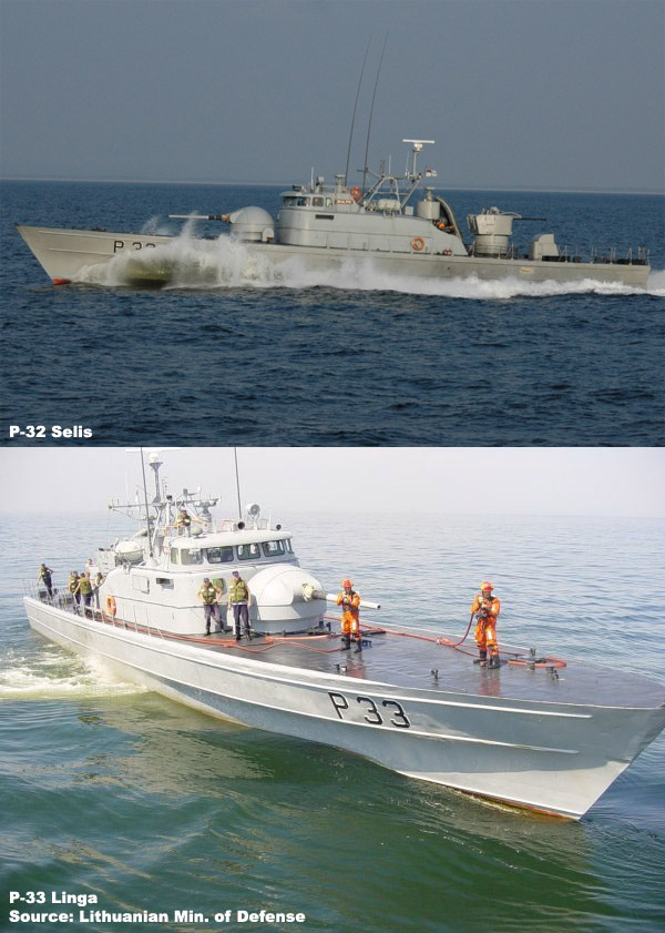 Overview — DZUKAS (P-31) class — Small Combatants — Ships — Weapons ...