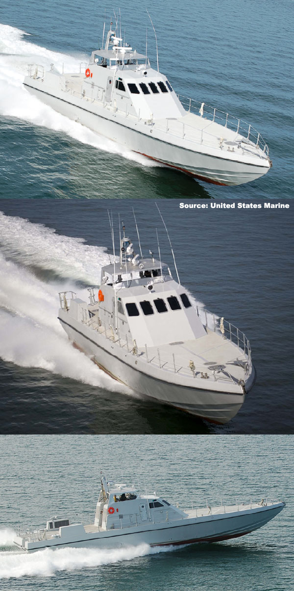 Overview — Improved Mark V class (Kuwait) — Small Combatants — Ships ...