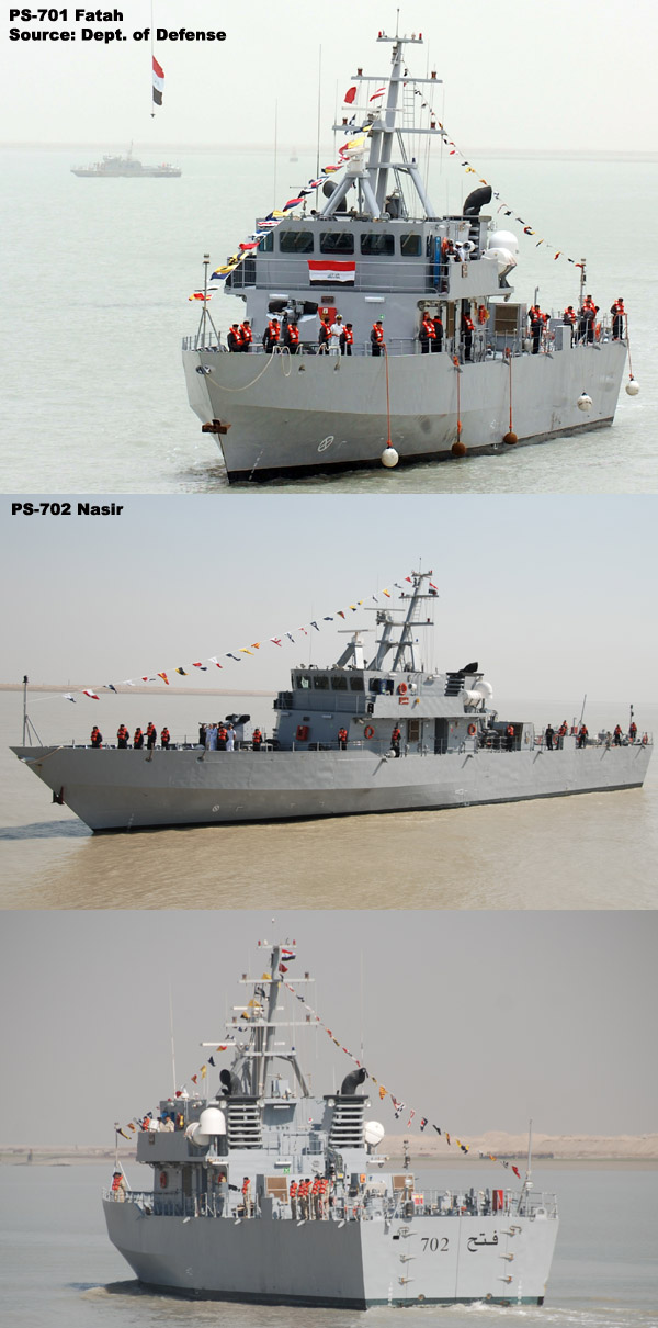 Overview — FATAH-class patrol ship — Small Combatants — Ships — Weapons ...