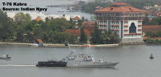 Overview — CAR NICOBAR-class fast attack craft — Small Combatants ...