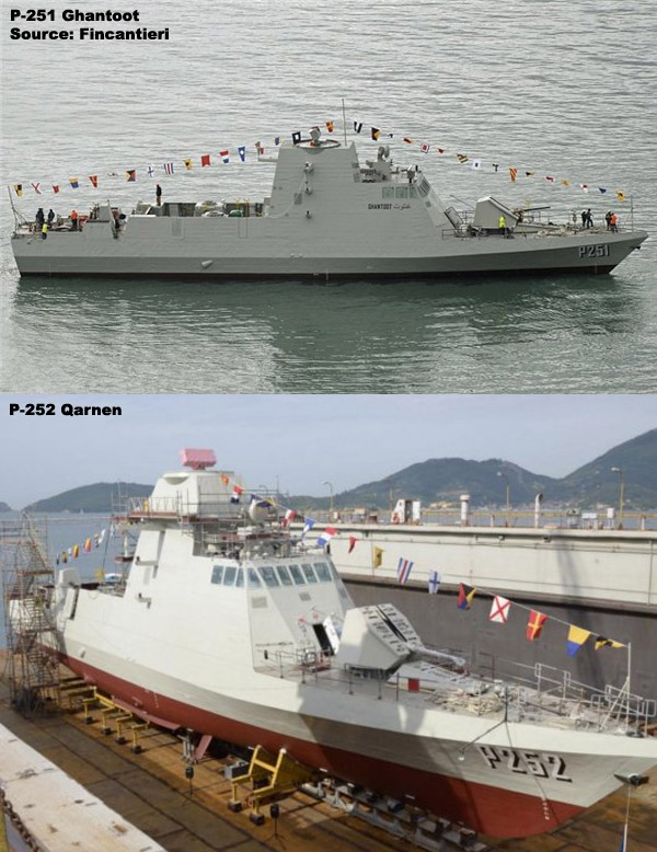 Overview — GHANTOOT-class patrol ship — Small Combatants — Ships ...