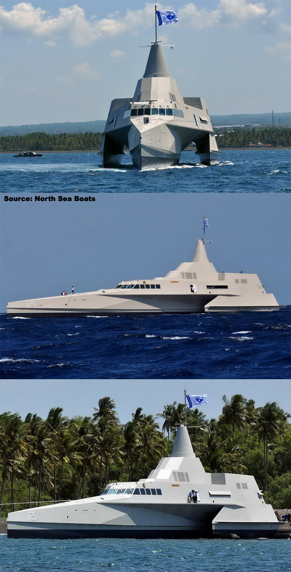 Overview — KLEWANG class — Small Combatants — Ships — Weapons ...