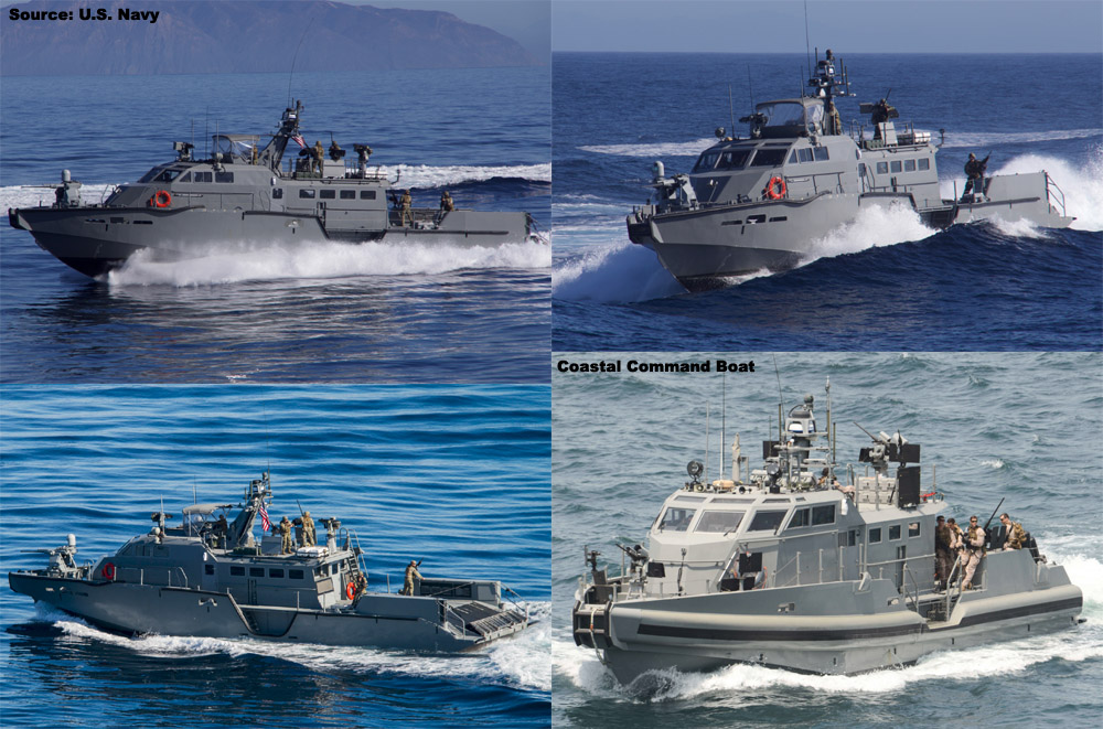 Overview — Mk VI patrol boat — Small Combatants — Ships — Weapons ...