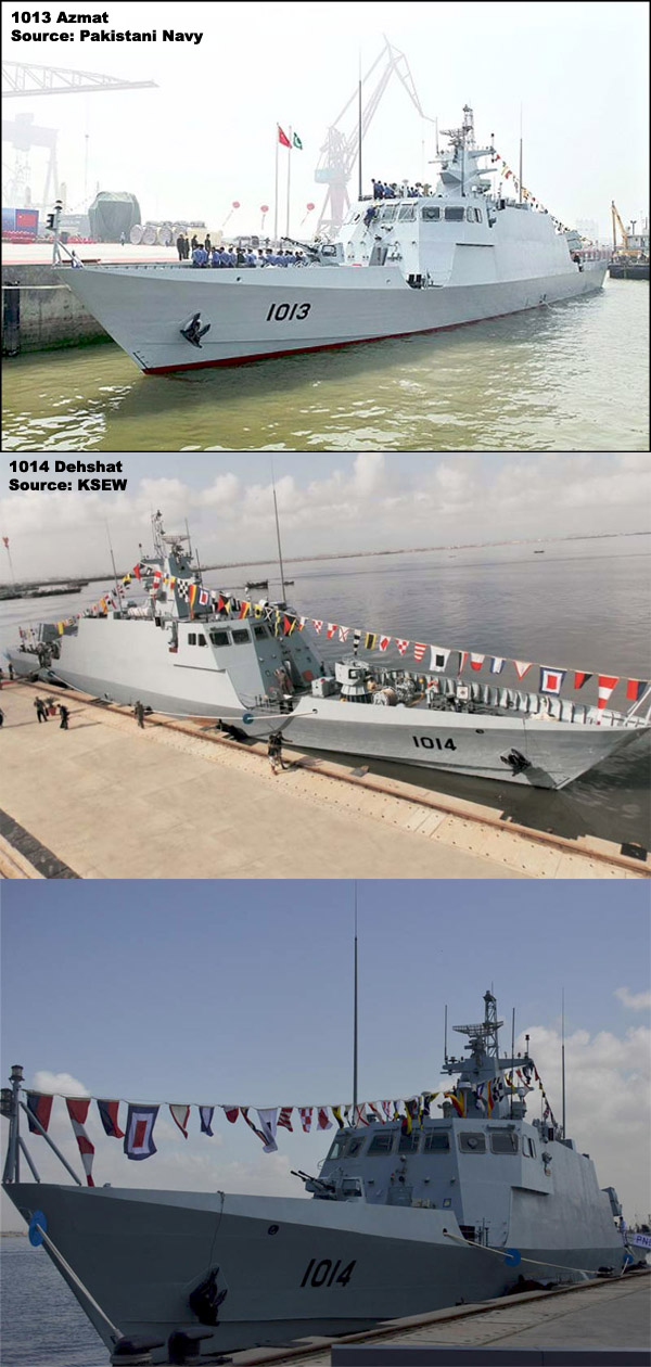 Overview — AZMAT-class guided-missile craft — Small Combatants — Ships ...