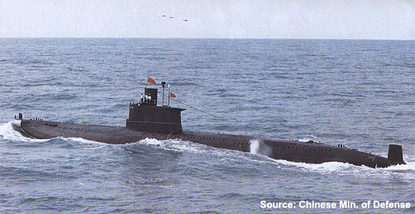 Overview — MING-class SS — Submarines — Ships — Weapons — Military ...