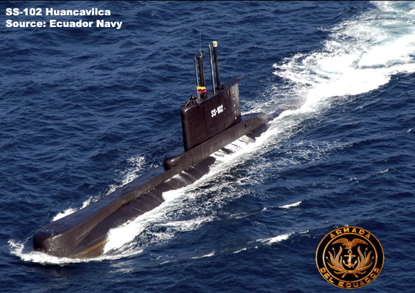 Overview — SHYRI (S-101) class SS — Submarines — Ships — Weapons ...
