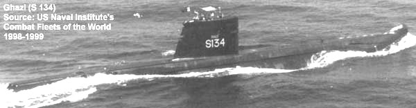 Overview — HANGOR (S-131) class SS — Submarines — Ships — Weapons ...