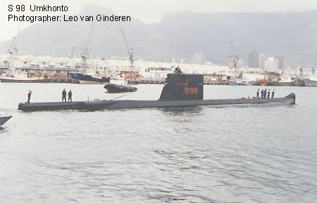 Overview — SPEAR (S-97) class SS — Submarines — Ships — Weapons ...