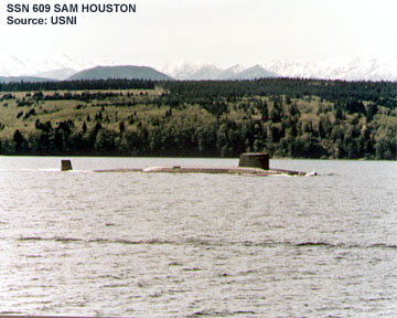 Overview — ETHAN ALLEN (SSN 608) class SSN — Submarines — Ships ...