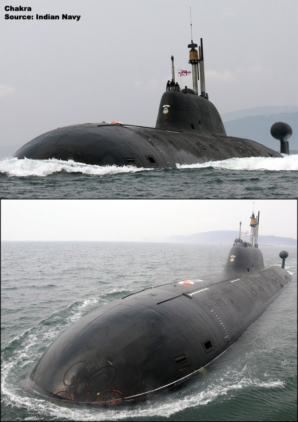 Overview — AKULA (SSN) class — Submarines — Ships — Weapons — Military ...