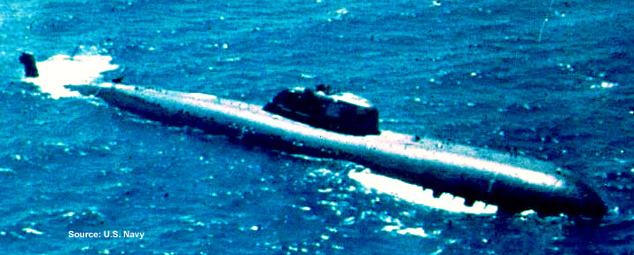 Overview — CHARLIE** class SSGN — Submarines — Ships — Weapons ...