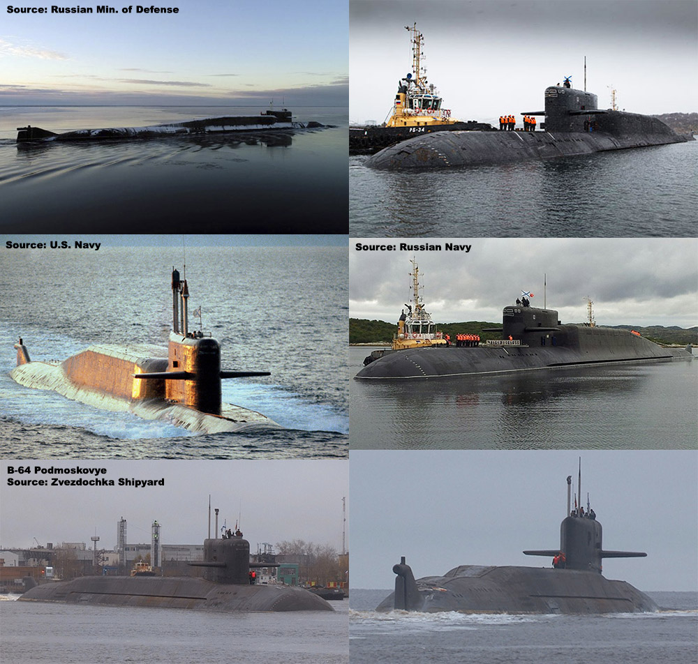 Overview — DELTA IV-class SSBN — Submarines — Ships — Weapons ...
