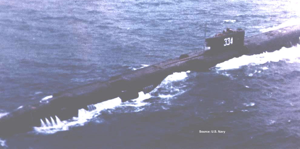 Overview — ECHO II** class SSGN — Submarines — Ships — Weapons ...