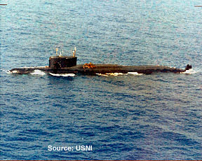 Overview — YANKEE** class SSBN — Submarines — Ships — Weapons ...