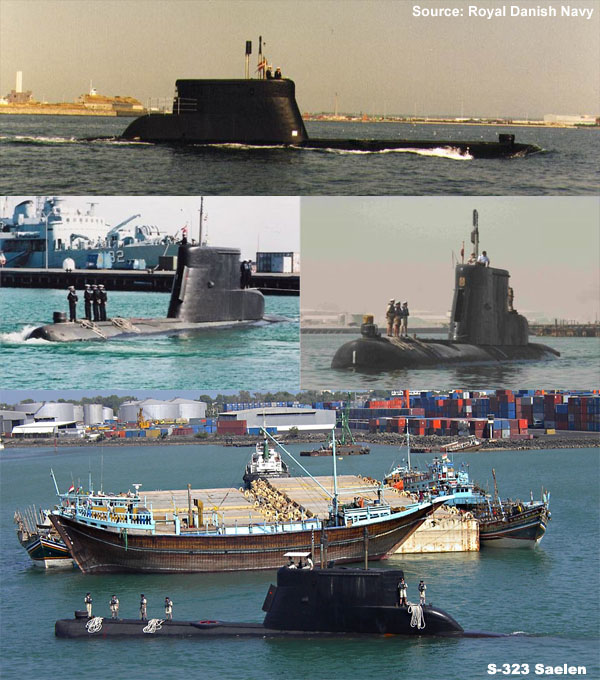 Overview — TUMLEREN (S-322) class SS — Submarines — Ships — Weapons ...