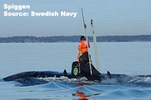 Overview — SPIGGEN (SSM) class — Submarines — Ships — Weapons ...