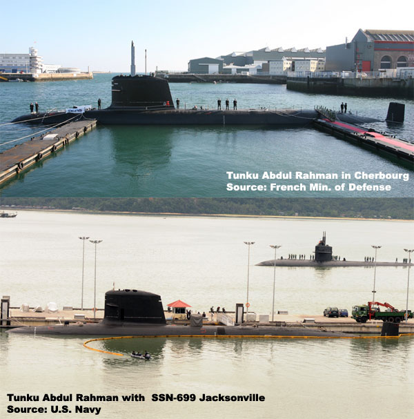 Overview — PERDANA MENTERI class SS — Submarines — Ships — Weapons ...