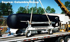 Overview — Mk 8 Mod 1 swimmer delivery vehicle (SDV) — Submarines ...