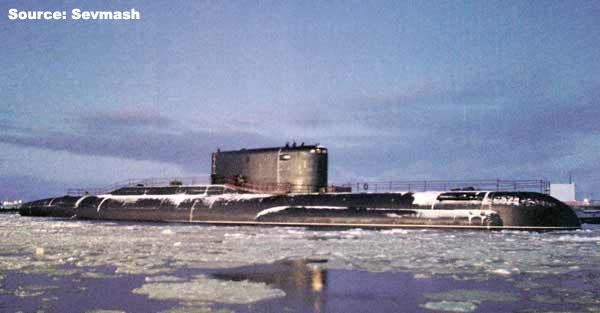 Overview — SAROV (B-90) class — Submarines — Ships — Weapons — Military ...