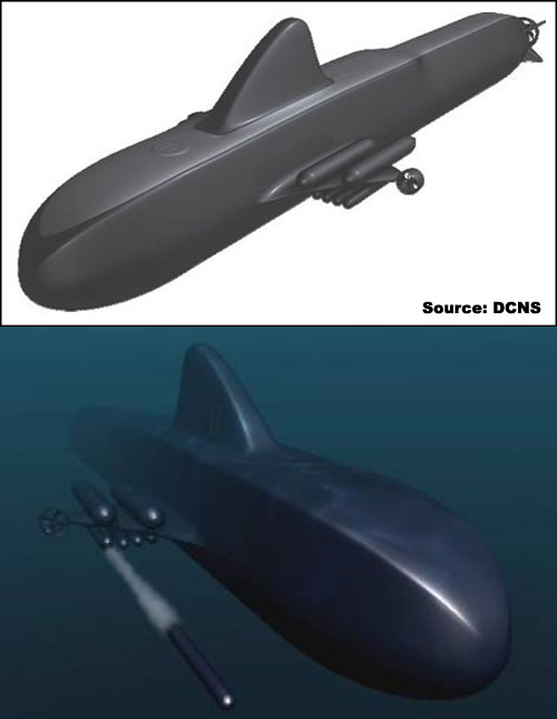 Overview — SMX-24 — Submarines — Ships — Weapons — Military Periscope