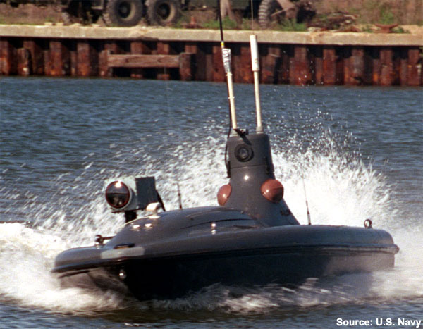 Overview — Sea OWL USV — Uncrewed Sea Vehicles — Ships — Weapons ...