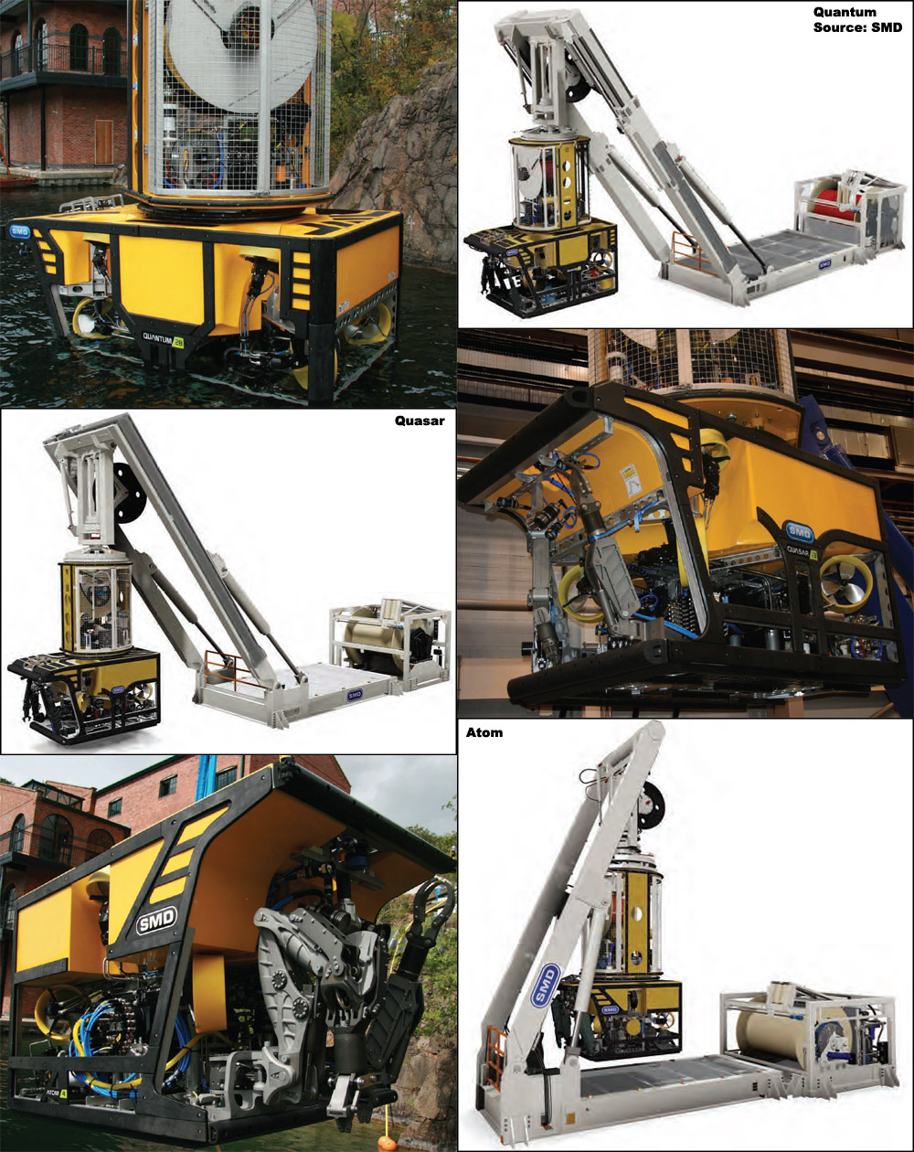 Overview — Q-series work-class remotely operated vehicle (WROV ...