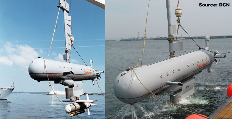 Overview — SeaKeeper SSV — Uncrewed Sea Vehicles — Ships — Weapons ...