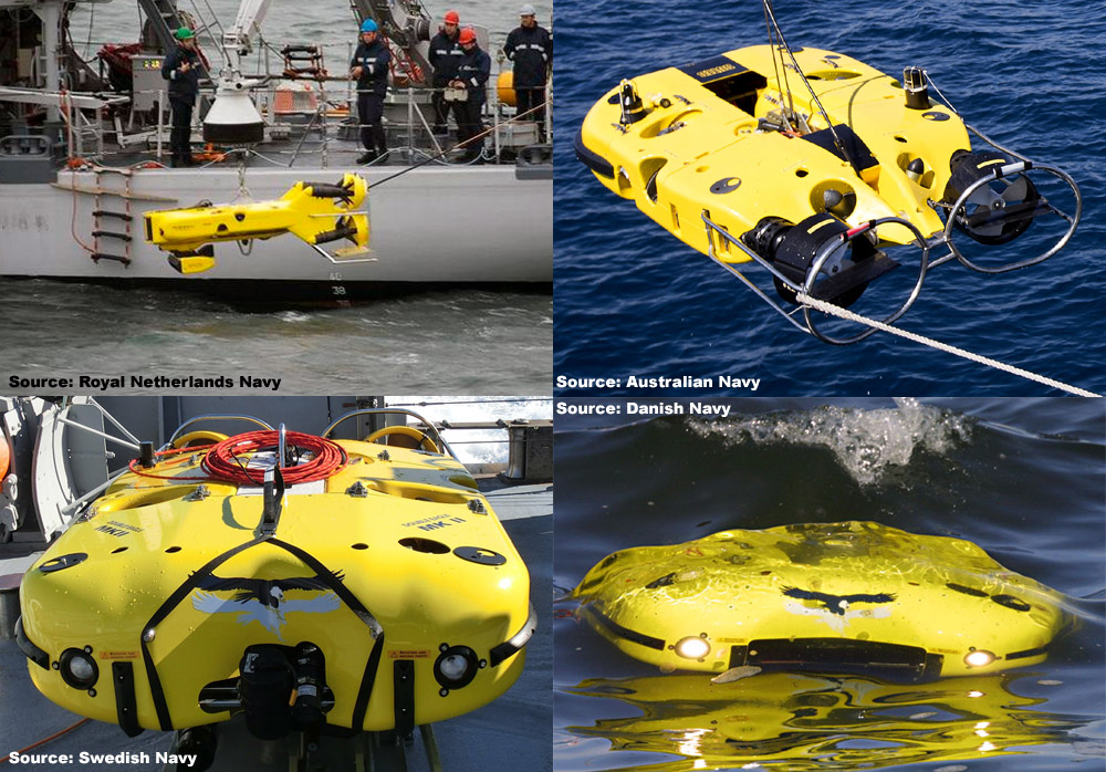 Overview — Double Eagle Mk III ROV — Uncrewed Sea Vehicles — Ships ...