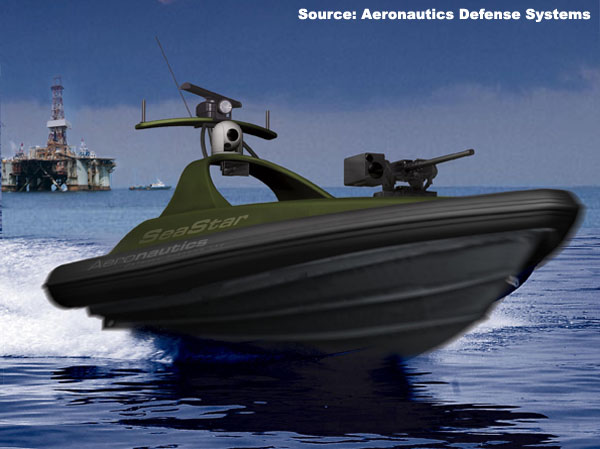 Overview — SeaStar unmanned surface vessel — Uncrewed Sea Vehicles ...