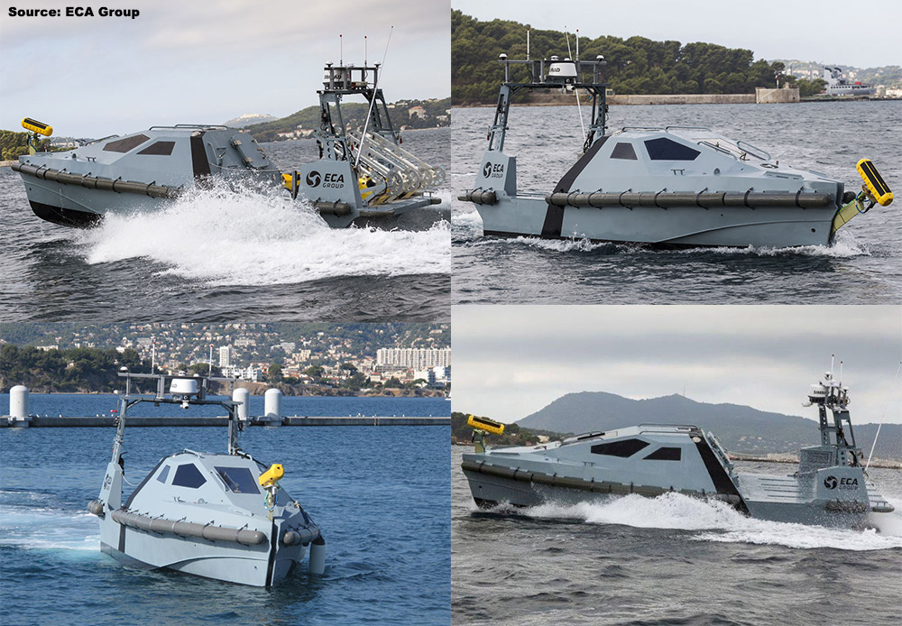 Overview — Inspector uncrewed surface vehicle (USV) — Uncrewed Sea ...