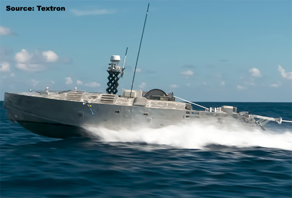 Overview — Common Unmanned Surface Vehicle (CUSV) — Uncrewed Sea ...