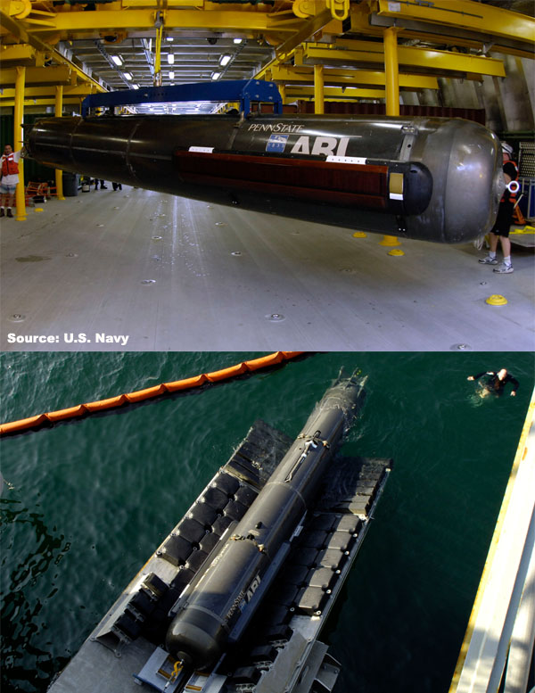 Overview — Seahorse autonomous underwater vehicle — Uncrewed Sea ...