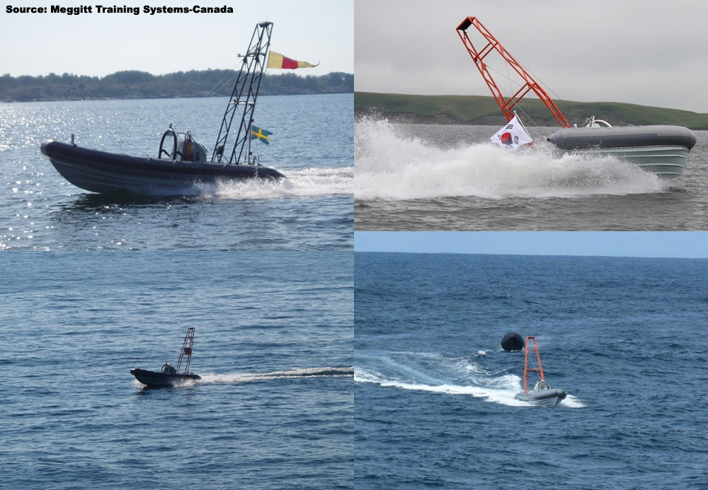 Overview — Barracuda unmanned surface vessel target — Uncrewed Sea ...