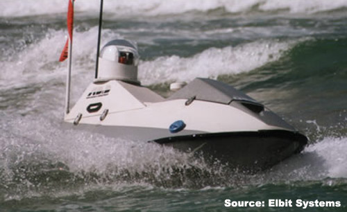 Overview — Stingray USV — Uncrewed Sea Vehicles — Ships — Weapons ...