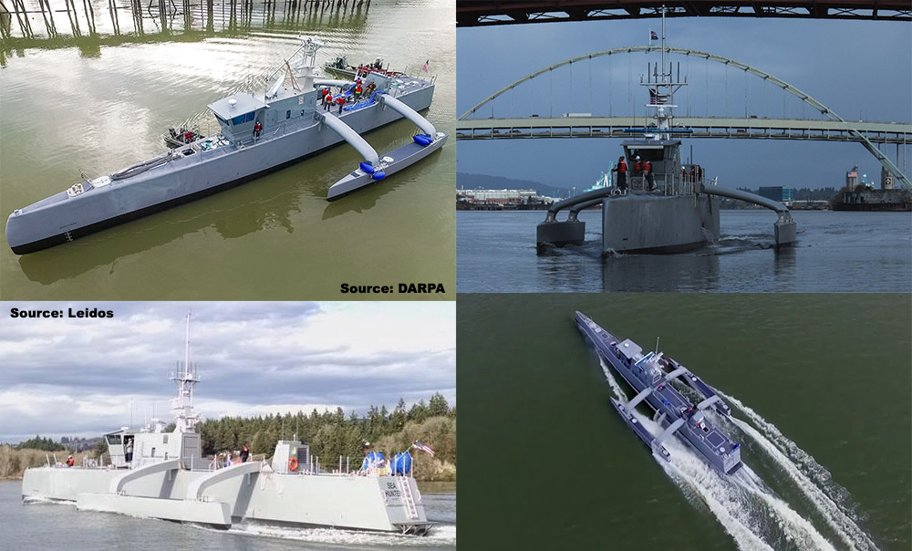 Overview — Sea Hunter — Uncrewed Sea Vehicles — Ships — Weapons ...